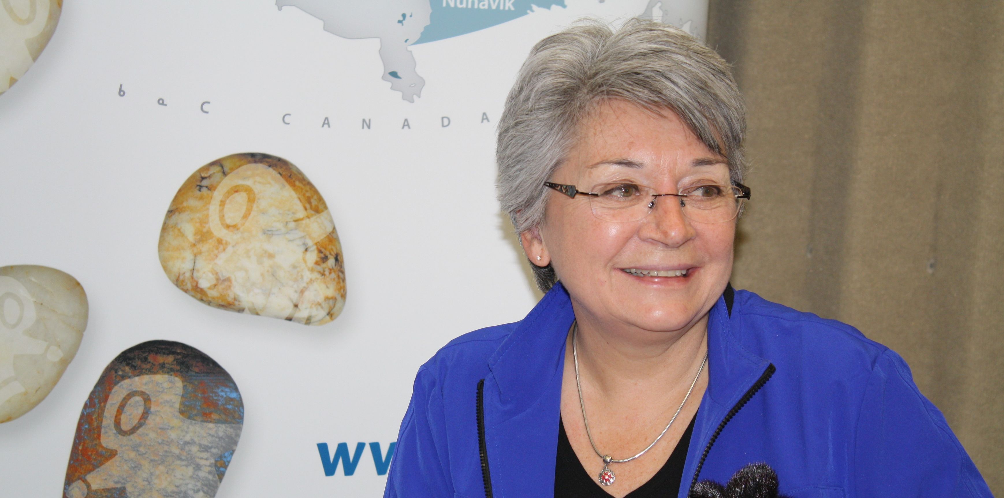 Interview with Mary Simon