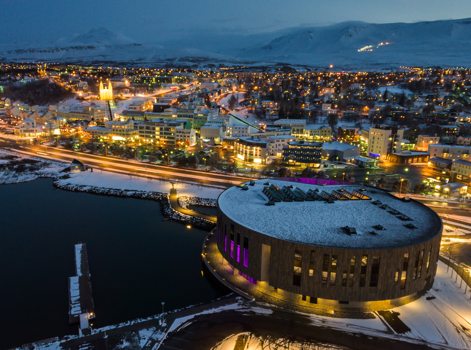 Akureyri - A Centre for Northern and Arctic Issues